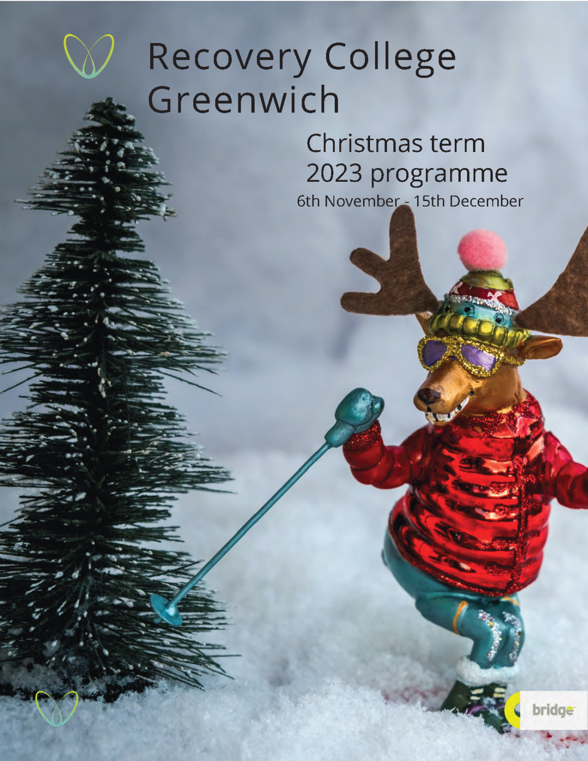 Timetable & Prospectus - Recovery College Greenwich